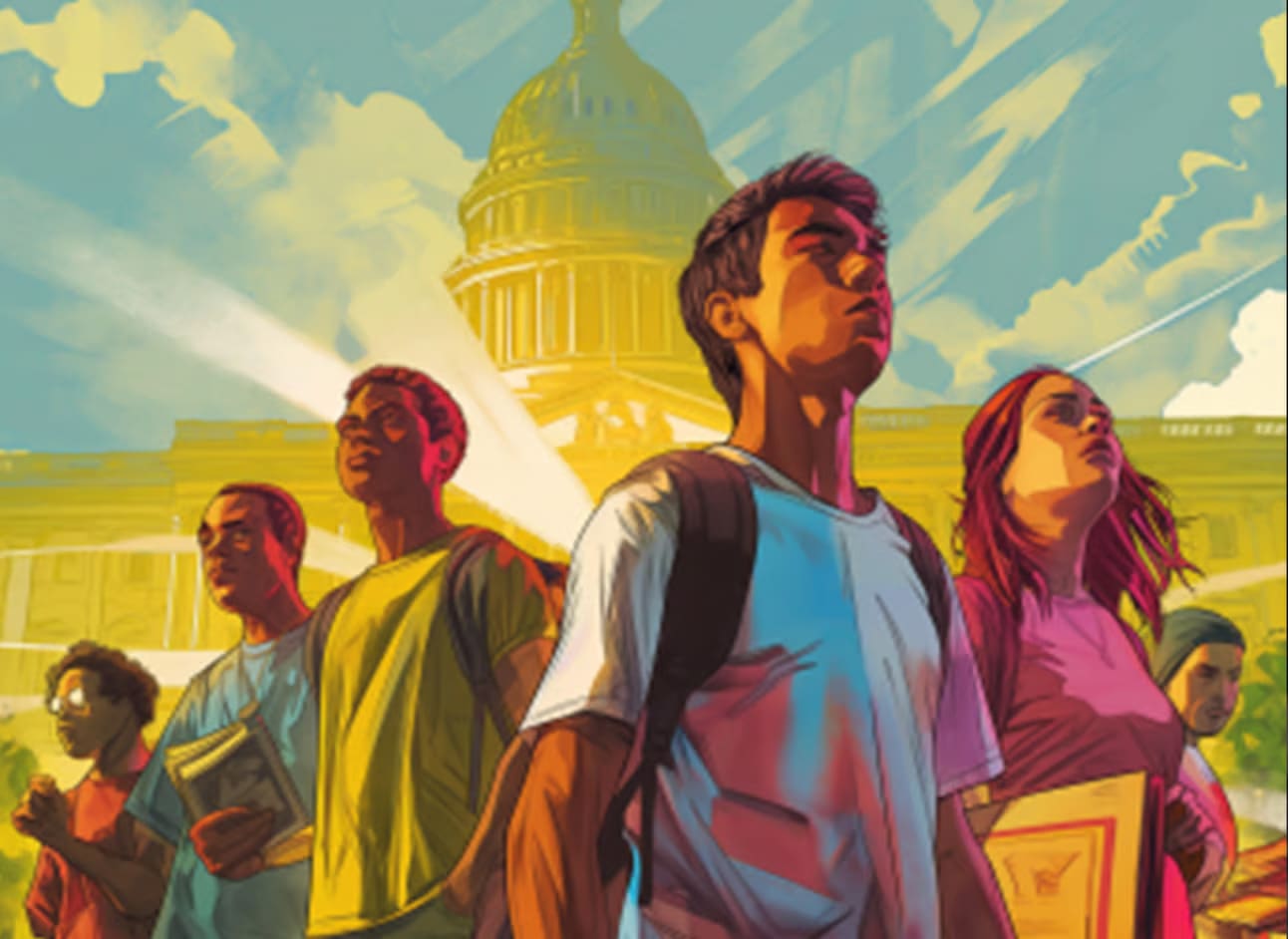 Navigating Diversity Post-Affirmative Action › Lead Your Story